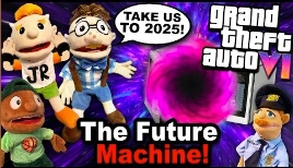The Future Machine! | SML Wiki | Fandom