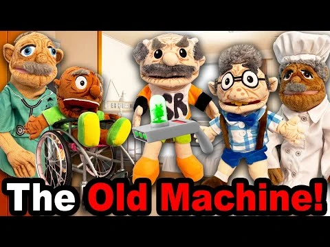 The Old Machine! | SML Wiki | Fandom