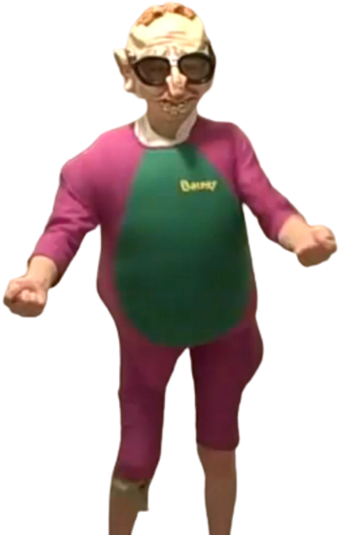 Unnamed Baby | SML Wiki | Fandom