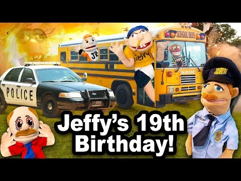 Jeffy's 19th Birthday! | SML Wiki | Fandom