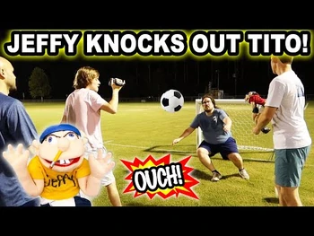 Jeffy Plays Soccer! | SML Wiki | Fandom