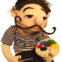 Baba Booey Puppet