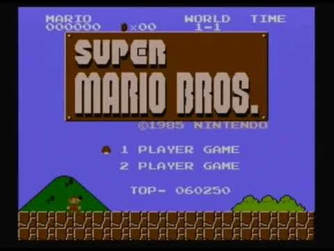 'Super Mario Bros' Speed-Run | SML Wiki | Fandom