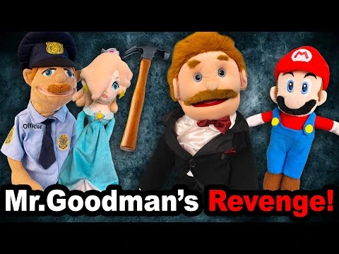 Mr. Goodman's Revenge! | SML Wiki | Fandom
