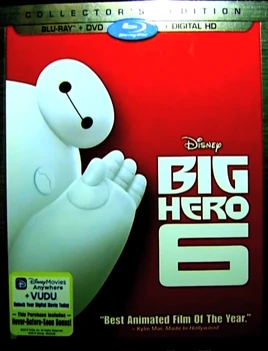 Big Hero 6 | SML Wiki | Fandom