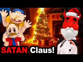 Satan Claus! | SML Wiki | Fandom