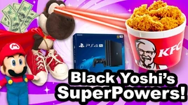 Black Yoshi's SuperPowers! | SML Wiki | Fandom