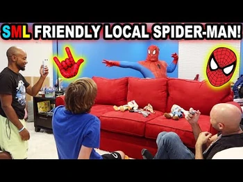 The Toy Ray! | SML Wiki | Fandom