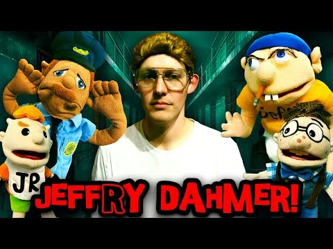 Jeffy Dahmer! | SML Wiki | Fandom