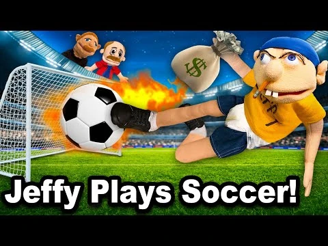 Jeffy Plays Soccer! | SML Wiki | Fandom