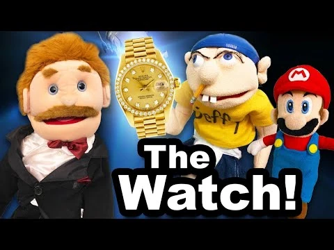 The Watch! | SML Wiki | Fandom