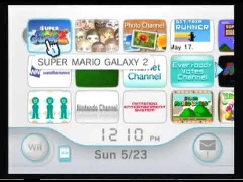 Super Mario Galaxy 2 'First Look' SuperMarioLogan | SML Wiki | Fandom