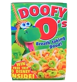 Doofy O's | SML Wiki | Fandom