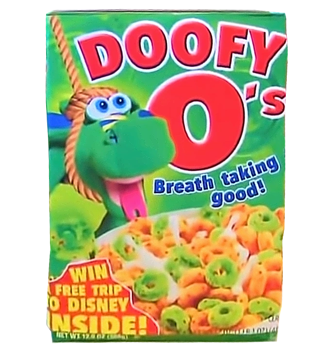 Doofy O's | SML Wiki | Fandom