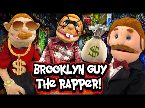Brooklyn Guy The Rapper! | SML Wiki | Fandom