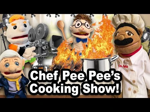 Chef Pee Pee's Cooking Show! | SML Wiki | Fandom