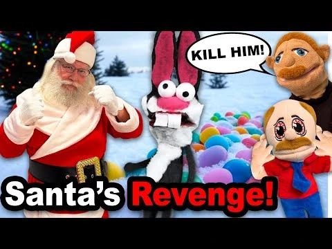 Santa's Revenge! | SML Wiki | Fandom