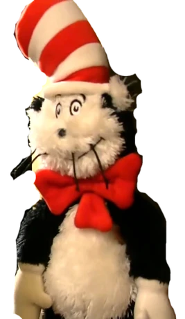 The Cat in the Hat (character) | SML Wiki | Fandom