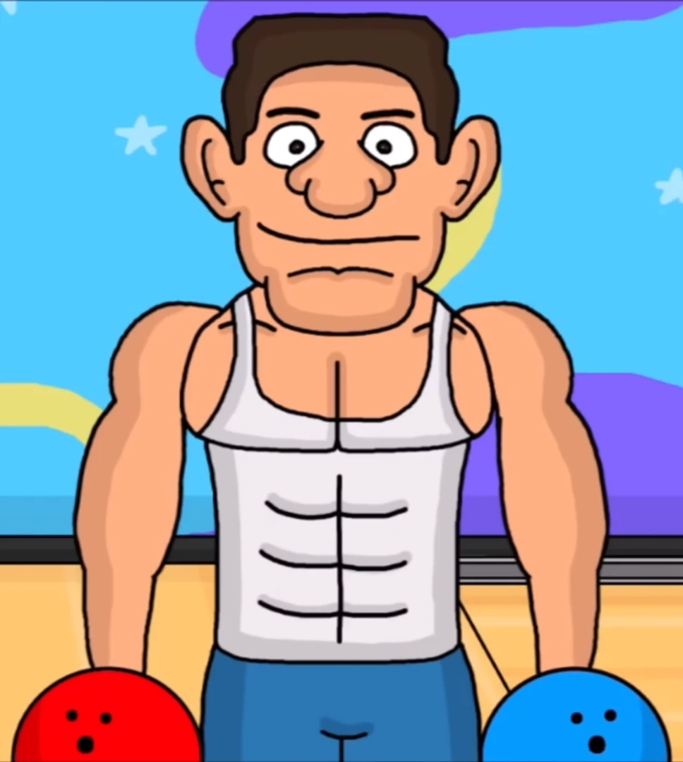 Billy Bowling Hands | SML Wiki | Fandom