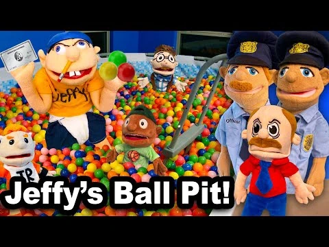 Jeffy's Ball Pit! | SML Wiki | Fandom