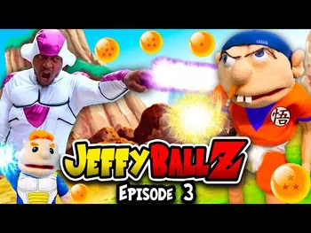 Jeffy Ball Z Episode 3 | SML Wiki | Fandom