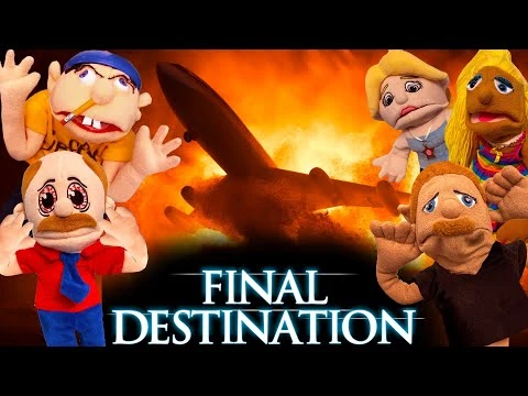 Final Destination! | SML Wiki | Fandom