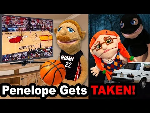 Penelope Gets Taken! | SML Wiki | Fandom