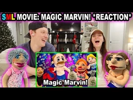 Magic Marvin! | SML Wiki | Fandom