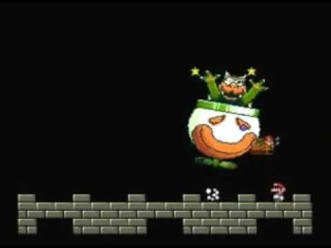 Super Mario World Final Boss Battle | SML Wiki | Fandom