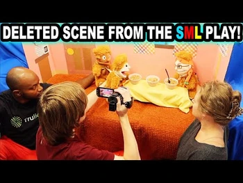 Goldilocks! | SML Wiki | Fandom