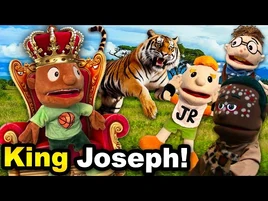 King Joseph! | SML Wiki | Fandom