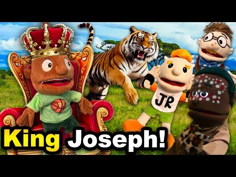 King Joseph! | SML Wiki | Fandom