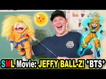 Jeffy Ball Z