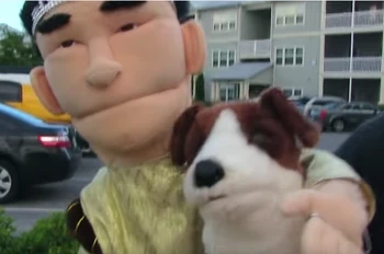 Scruffy | SML Wiki | Fandom