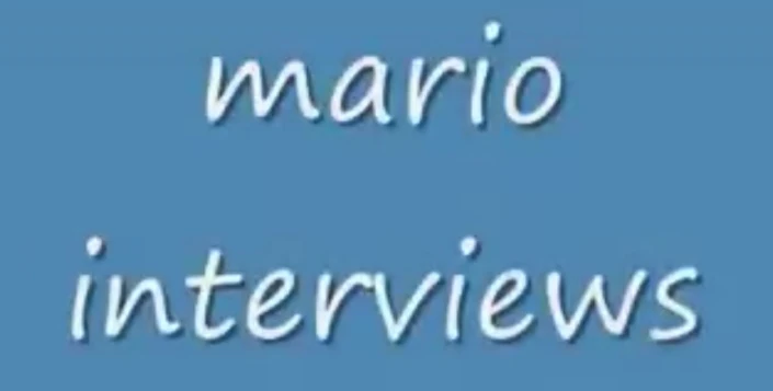Mario Interview | SML Wiki | Fandom