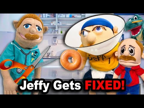 Jeffy Gets Fixed! | SML Wiki | Fandom
