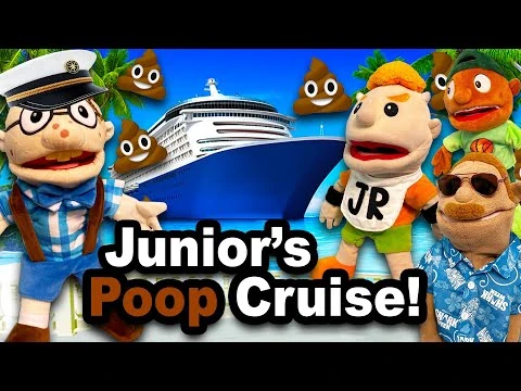 Junior's Poop Cruise! | SML Wiki | Fandom