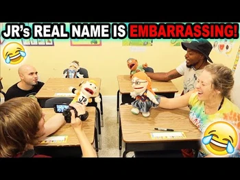 Junior's Real Name! | SML Wiki | Fandom