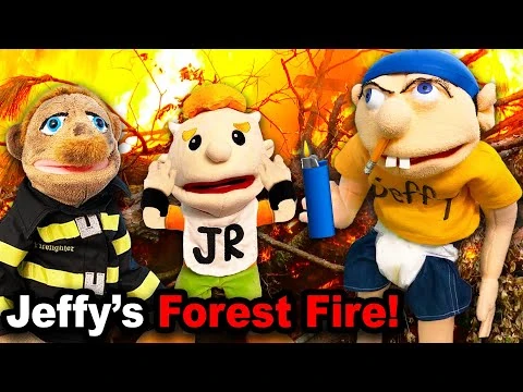 Jeffy's Forest Fire! | SML Wiki | Fandom