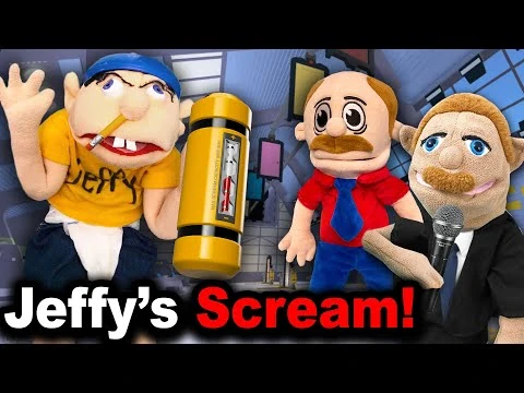 Jeffy's Scream! | SML Wiki | Fandom