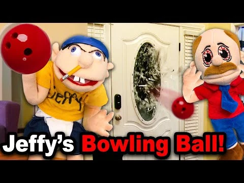 Jeffy's Bowling Ball! | SML Wiki | Fandom