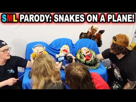 The Plane Crash! | SML Wiki | Fandom