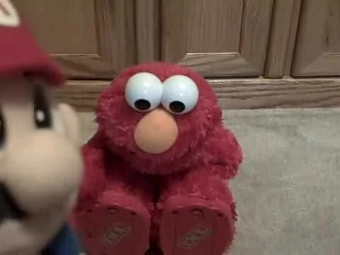 Mario Interview: "Elmo" | SML Wiki | Fandom
