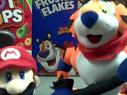 Mario and Tony: What Is Better? | SML Wiki | Fandom