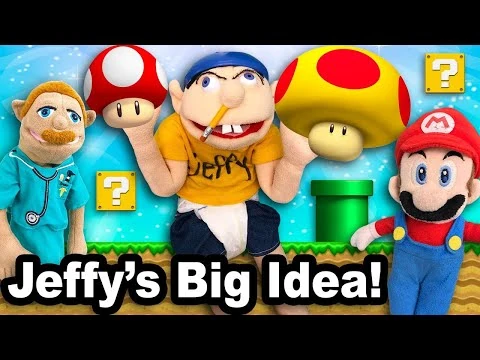 Jeffy's Big Idea! | SML Wiki | Fandom