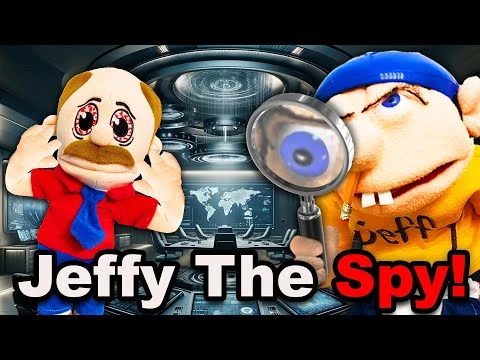 Jeffy The Spy! | SML Wiki | Fandom