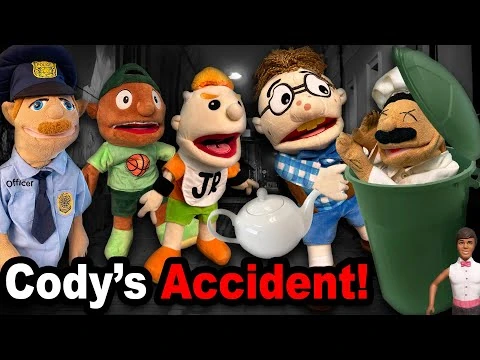 Cody's Accident! | SML Wiki | Fandom