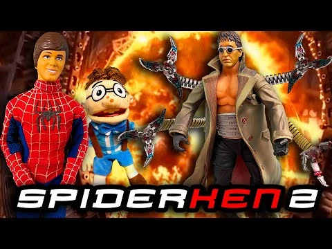 SpiderKen 2 | SML Wiki | Fandom