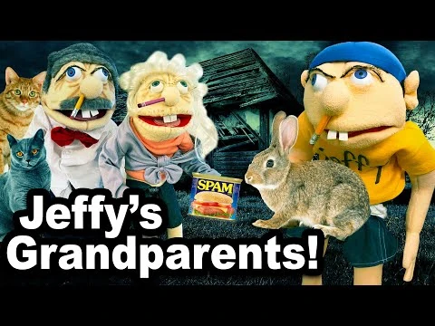 Jeffy's Grandparents! | SML Wiki | Fandom