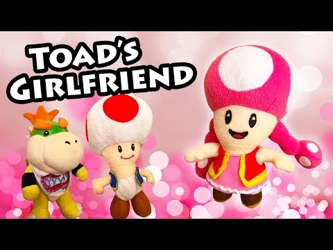 Toad's Girlfriend! | SML Wiki | Fandom